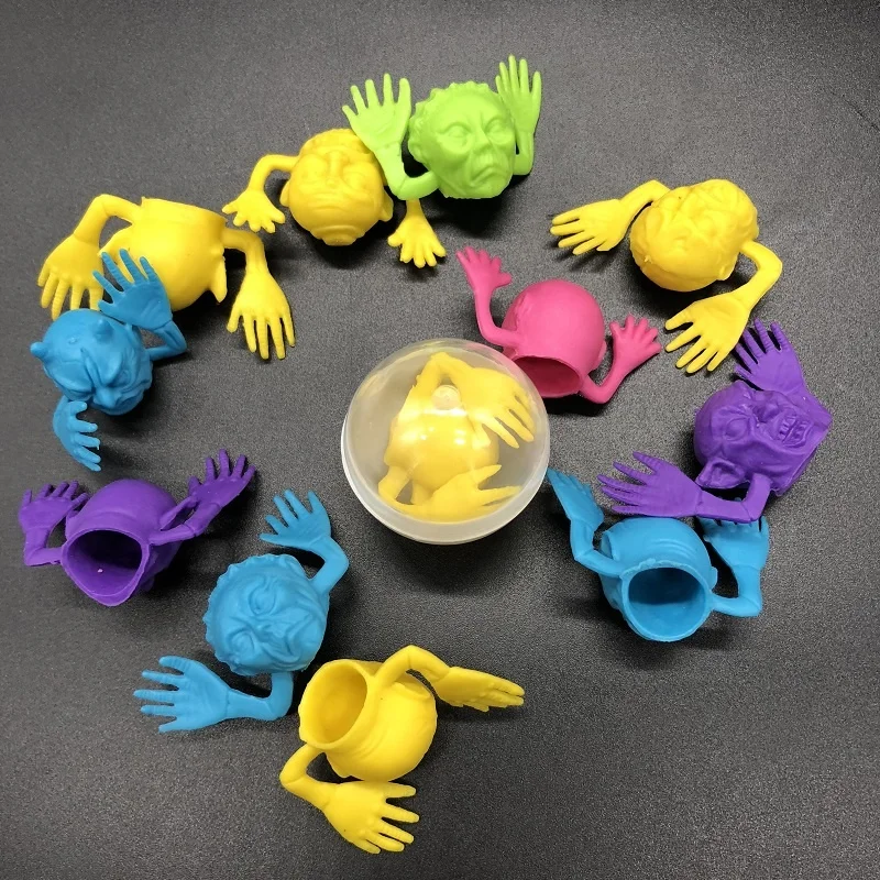 Wholesale Different Plastic Toys Assorted For 2 Inch Acorn Empty Toy ...