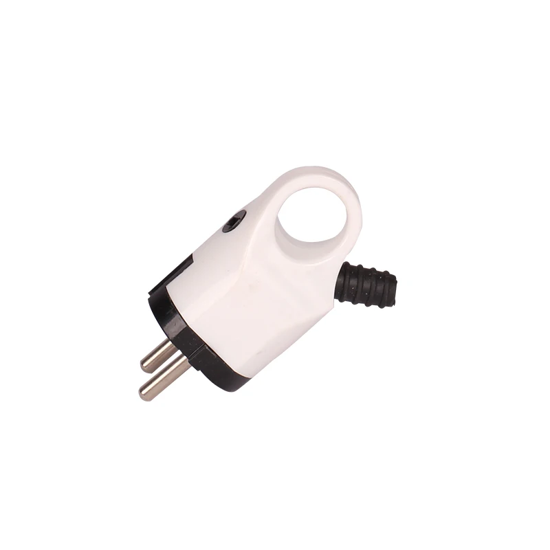 Chinese Supplier Wholesales 2 Pin Electric Plug With Earth - Buy Plug ...