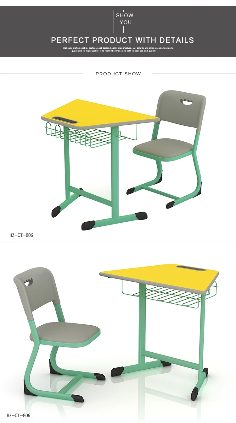 Collaborative Smart Classroom Furniture Student Chair And Table - Buy ...