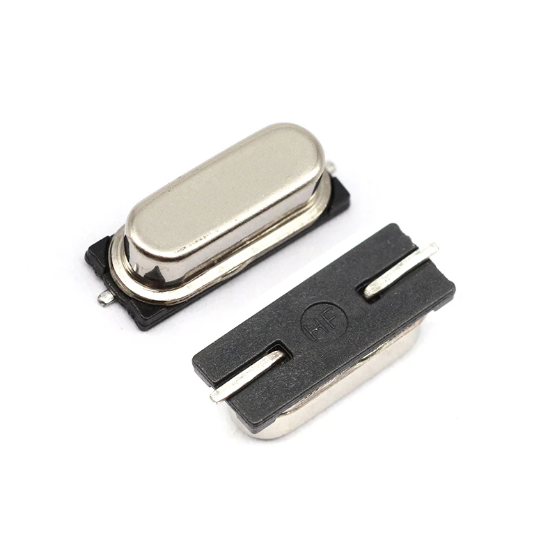 SMD Quartz Passive Crystal Oscillator HC-49S 3.579545M