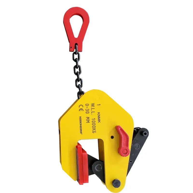 Handling Lifting Vertical Plate Clamp Horizontal Lifting Plate Clamp ...