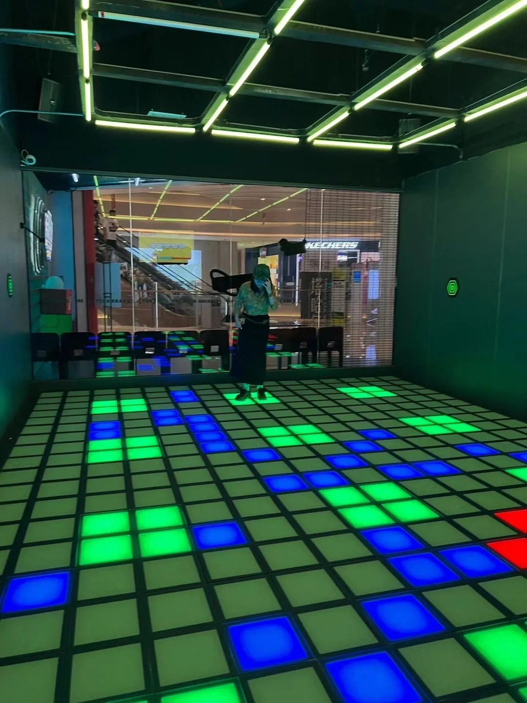 Commercial Indoor Super Block Sport Games Cube Block Amusement Park ...