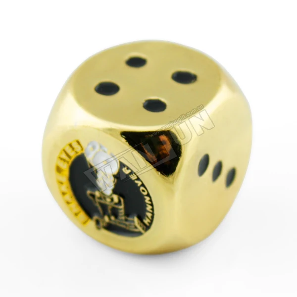 Cube Metal Dice, Metal Dice With Custom Logo, 20mm Metal Dice| Alibaba.com