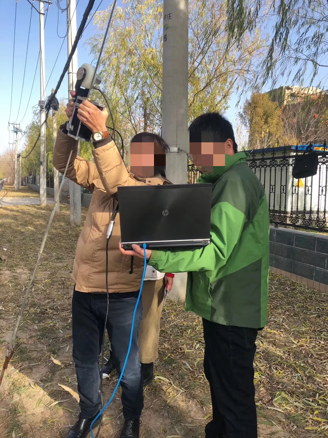 Wire Rope Inspection System - Reliable & Customized Support