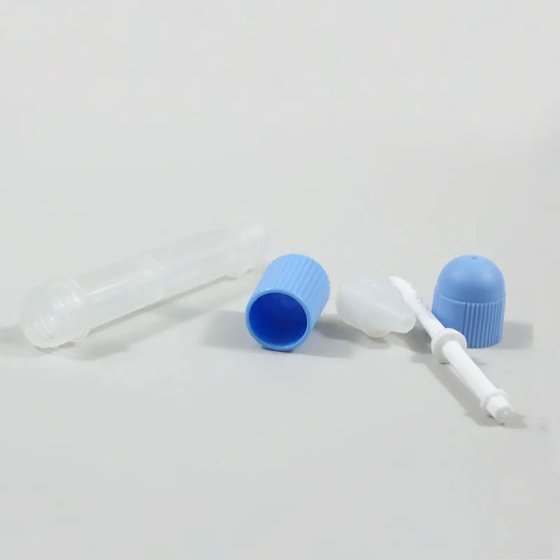 Variety medical disposable plastic 5ml fecal occult blood FOB stool ...