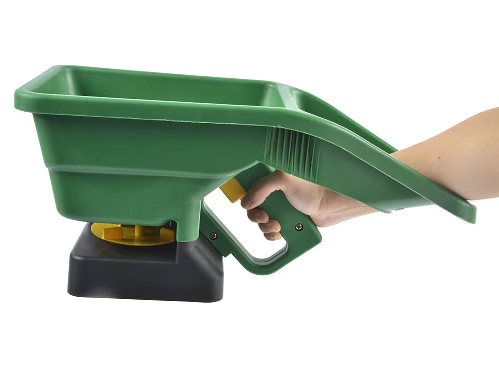 Vertak Hand-operated Universal Fertilizer Spreader Manual 3l Seed ...