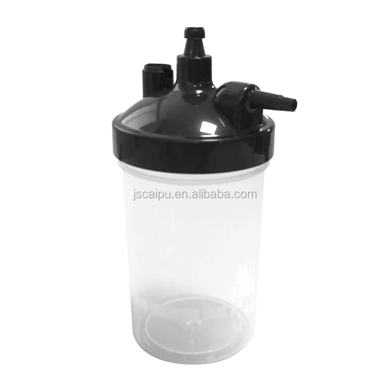 Chinese Medical Oxygen Concentrator Bubble Humidifier Bottle With Best ...