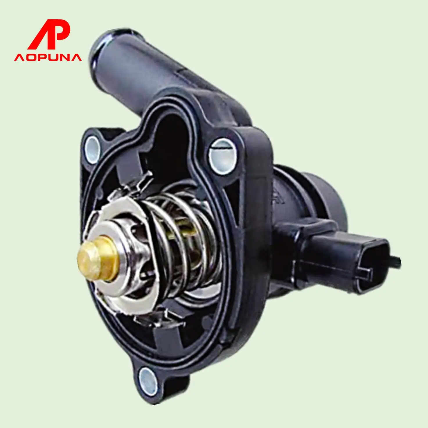 25200455 Engine Thermostat Housing Assembly OEM 25200455| Alibaba.com