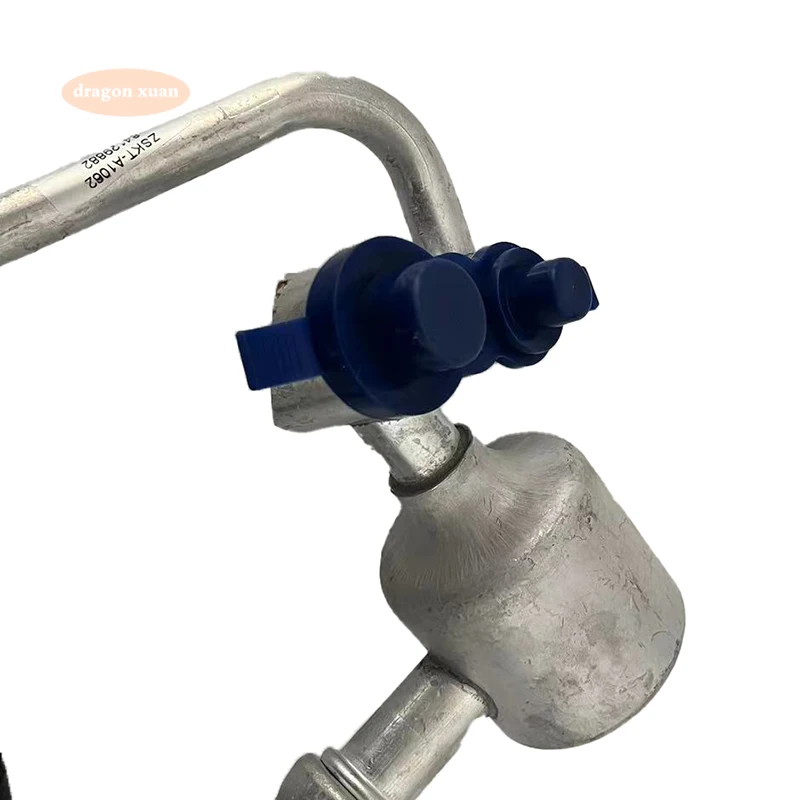 Quality Assurance Air Conditioning Evaporator Connector Hose and ...