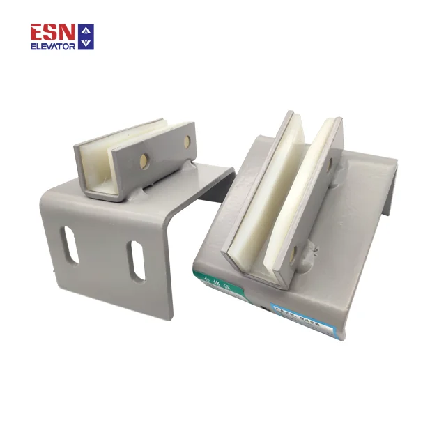 Elevator Equipment LTD - DX3 Slide Guide Shoes & Support