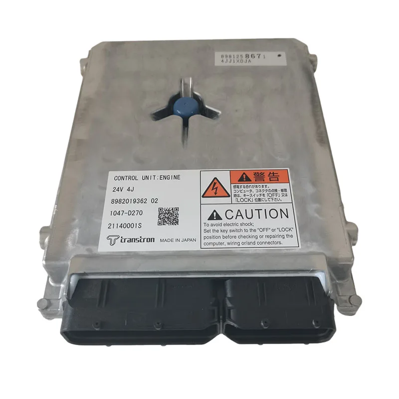 TRANSTRON Isuzu 4jj1 ECU for Hitachi Excavators - Best Seller