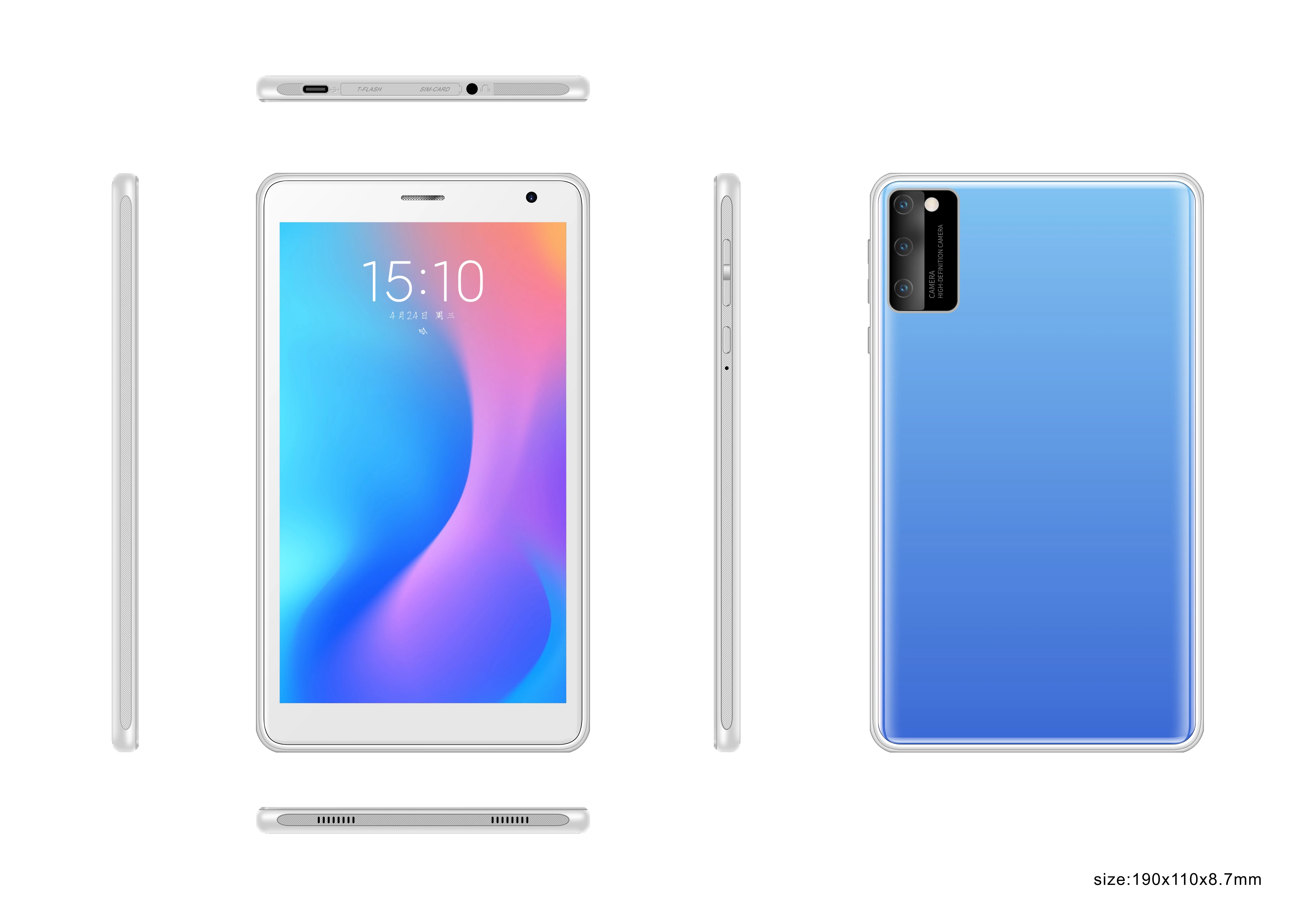 ATOUCH S05 PRO - Affordable 7 Inch Tablet with Quad Core