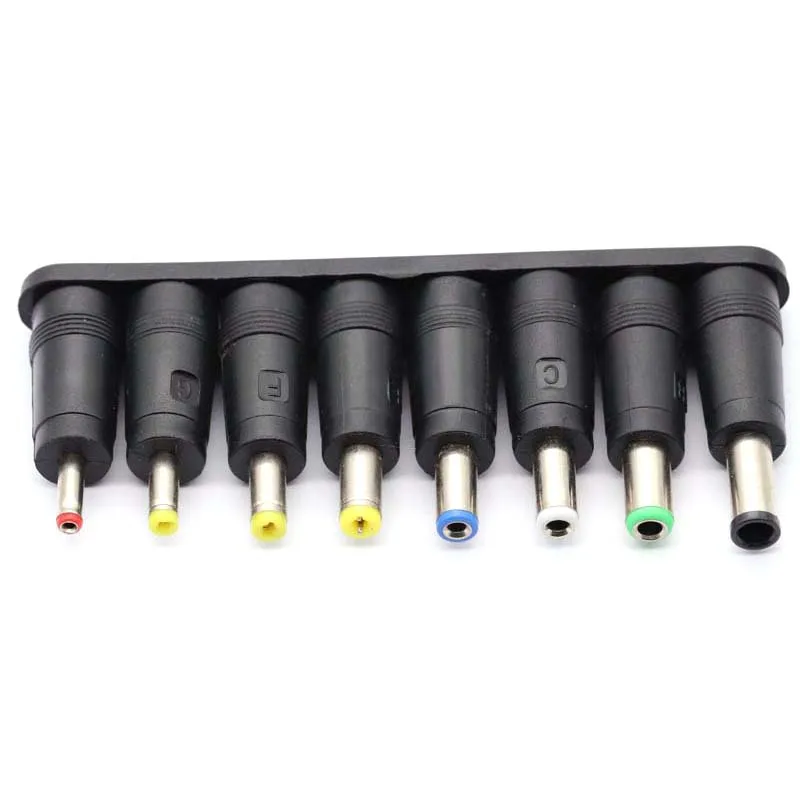 Universal Multi-Purpose DC Power Adapter Female 5.5*2.1mm Turn to Male ...