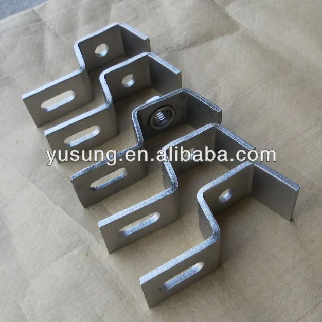 Stone Cladding Z Bracket - Secure and Stylish Fixing