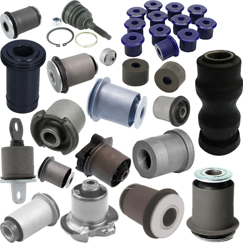 Bit Auto Parts Control Arm Trailing Bushing Rear Lower Front Febi ...