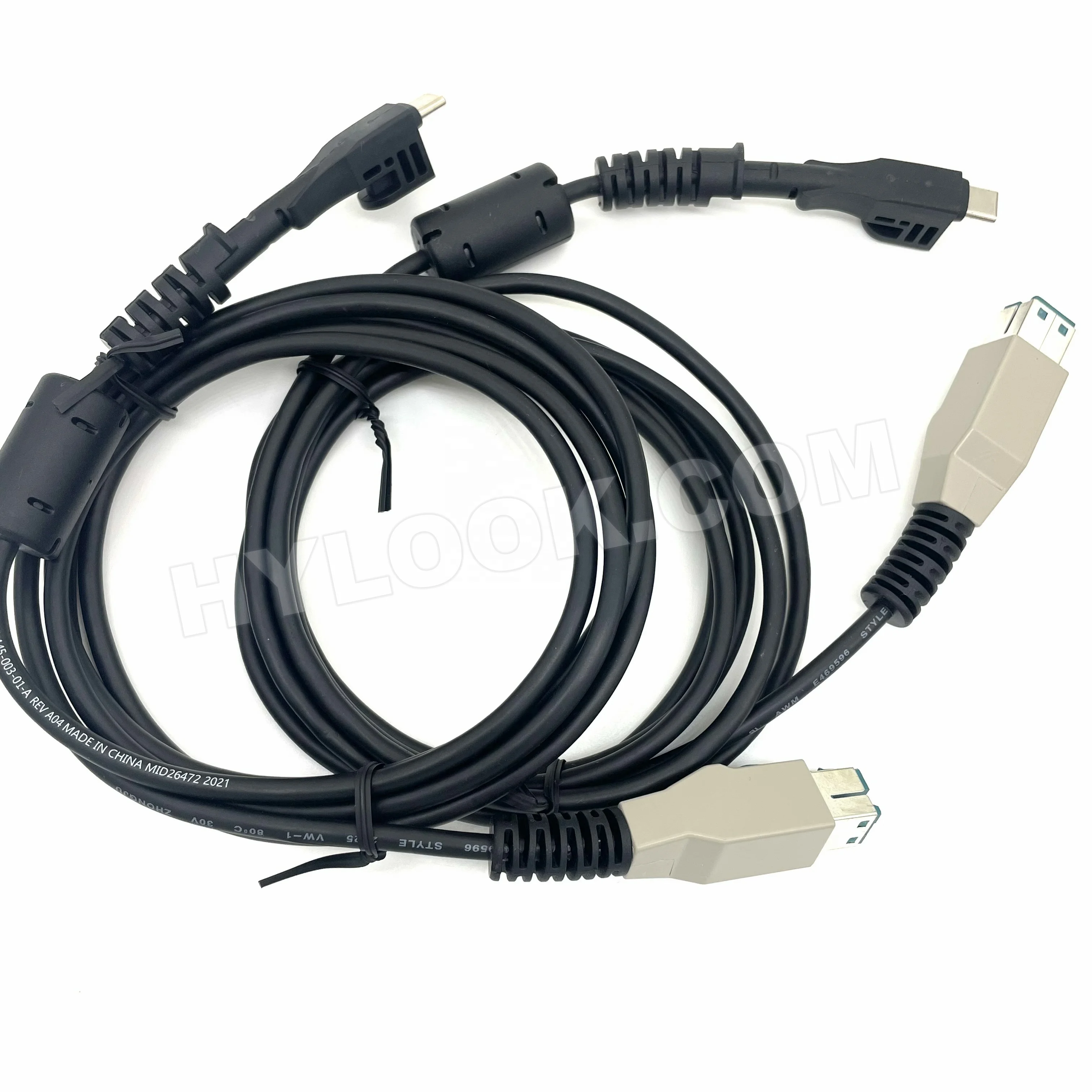 Powered USB Cable CBL445-003-01-A - Fast Charging Solutions