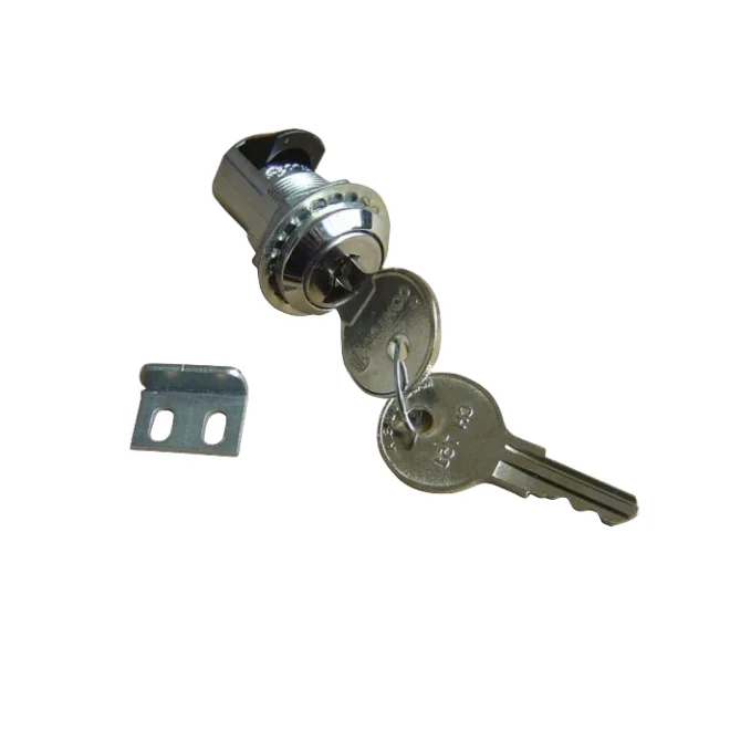 Atm Machine Parts Ncr 5877 Cabinet Lock Upper Cover 009-0016800 ...