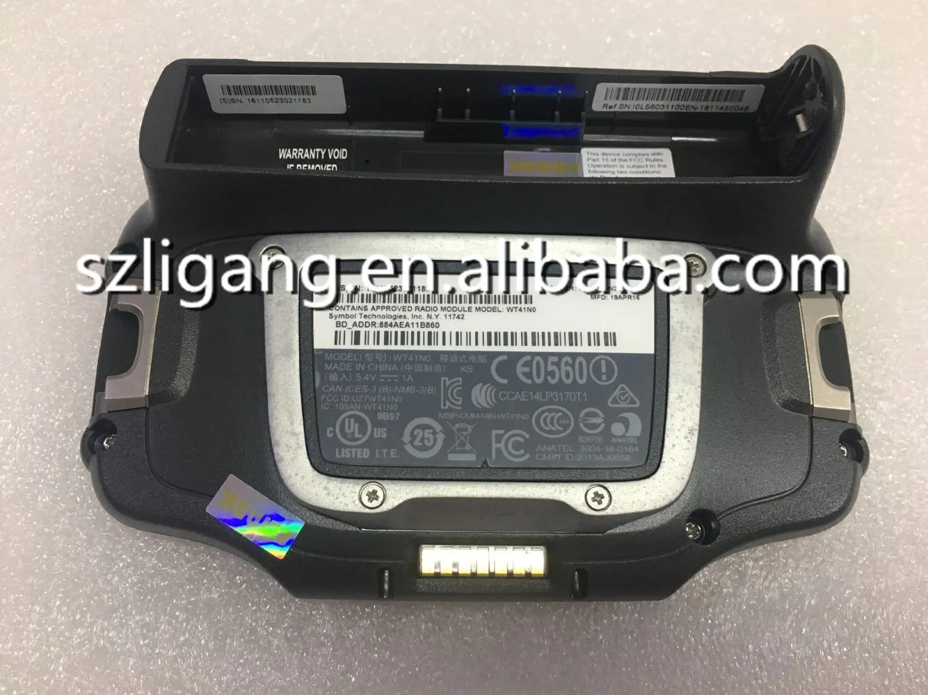 WT41N0-N2S27ER Wifi Wireless Handheld Computer for Zebra Motorola Symbol