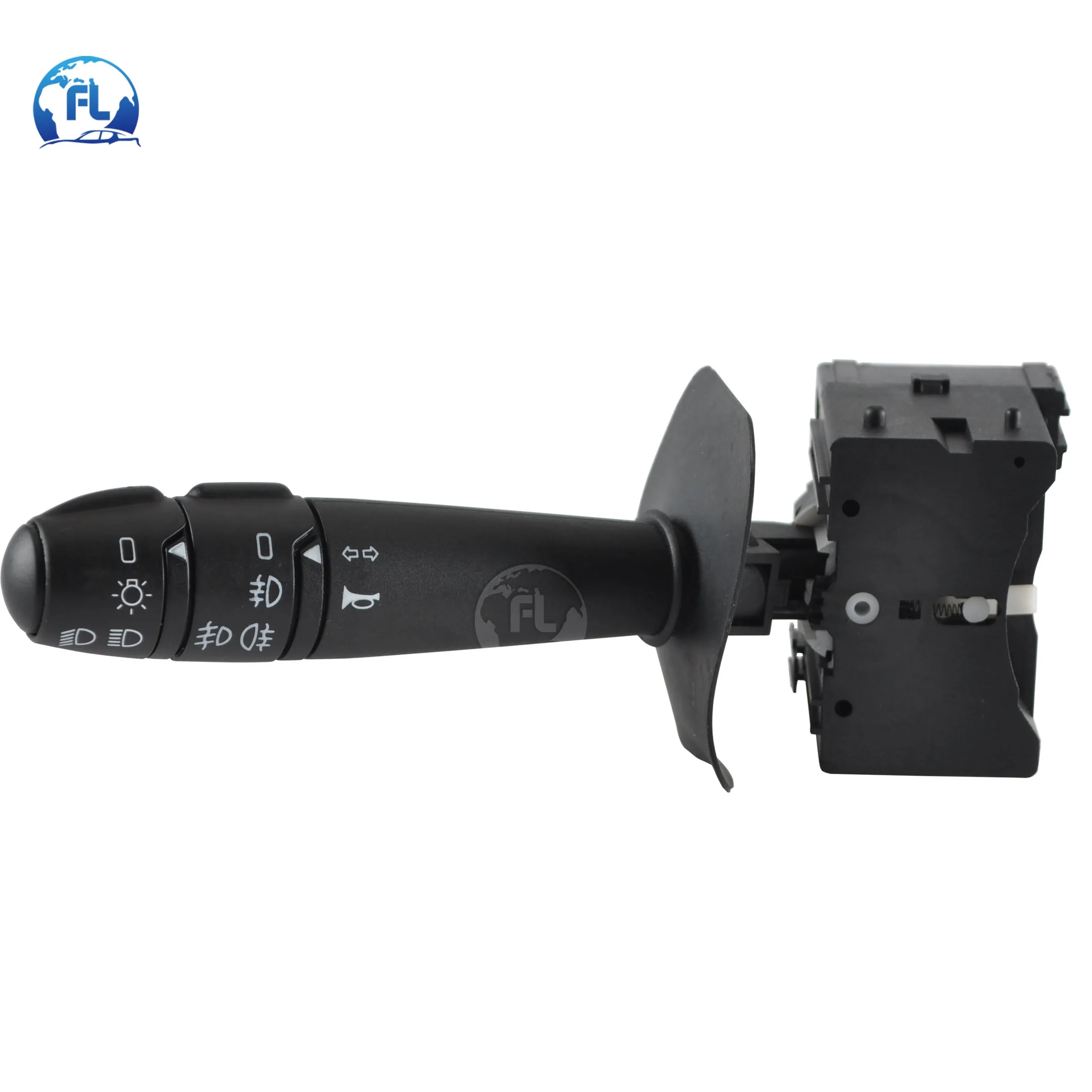 Engine Car Spare Combination Switch Turn Signal Switch For Dacia Logan ...