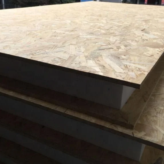 Osb Eps Osb Sip Foam Sandwich Wall Panels For Building