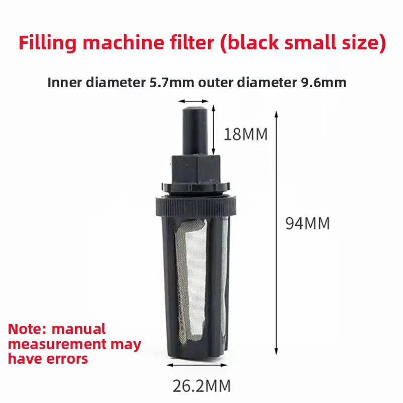 Anti-Clogging Pre-Filter Water Inlet for Water Pump Water Absorption ...