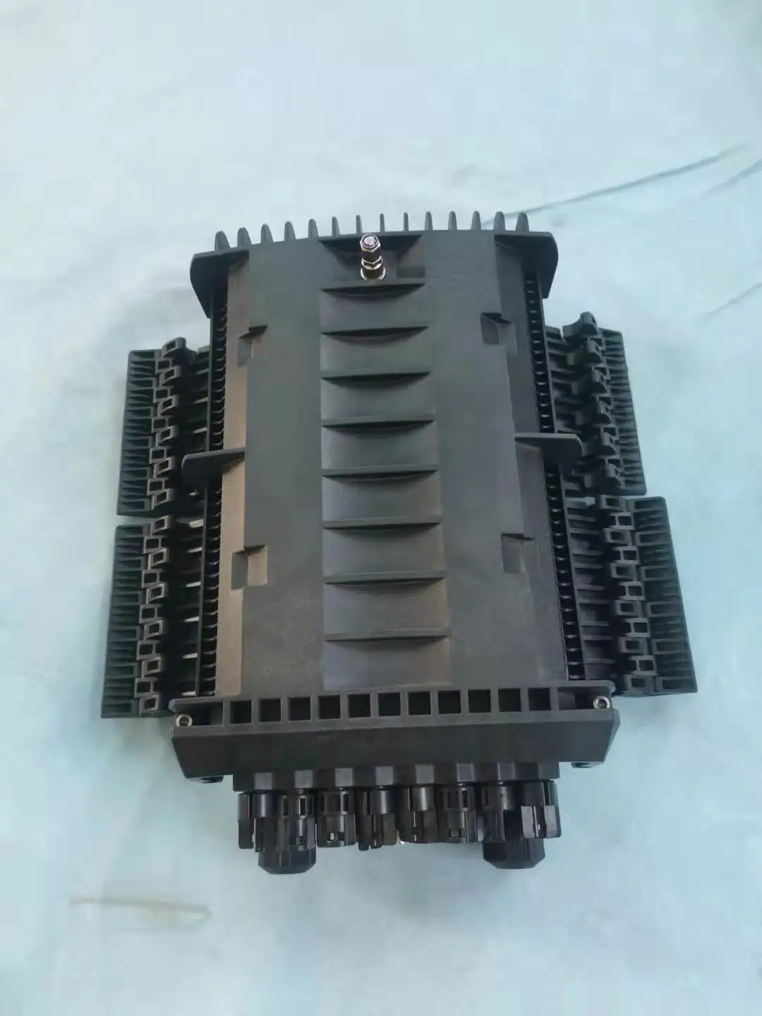 Caja de distribución CTO/NAP Terminal óptico de fibra de 16 núcleos ...