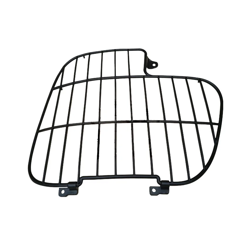 OEM 9438800225/9438800125 Plastic Headlamp Grille for Mercedes-Benz ...