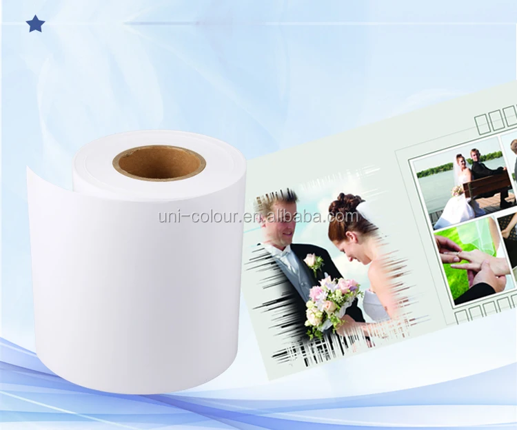 260g / 240g Rc Roll Photo Paper Waterproof - Buy Rc Photo Paper,Photo Paper,Roll Photo Paper ...
