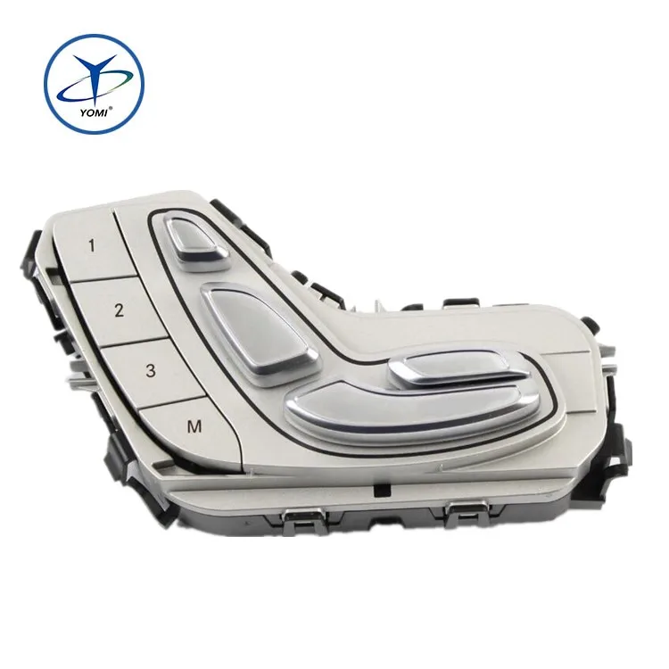 Seat Adjustment Switch For C-class W205 2015- Glc X253 2015 ...