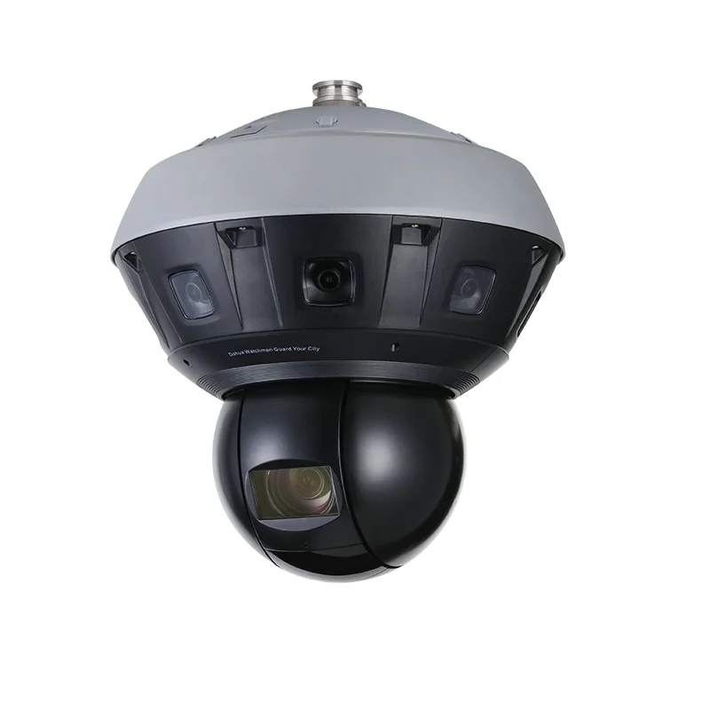 Ahua 8x2mp Multi-sensor 360 Degree Panoramic Ptz Wizmind Network Camera ...