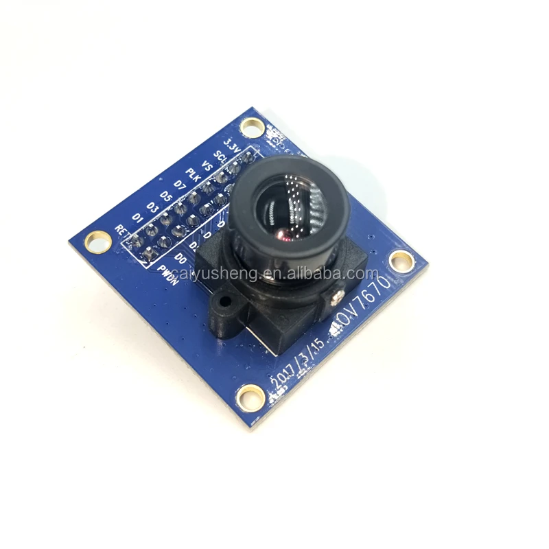 Fábrica De Stm32 Sccb I2c Vga Conductor Microcontrolador Cmos Sensor ...