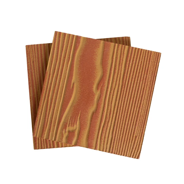Laminas De Fibrocemento Efecto Madera; Wood Grain Fiber Cement Board ...