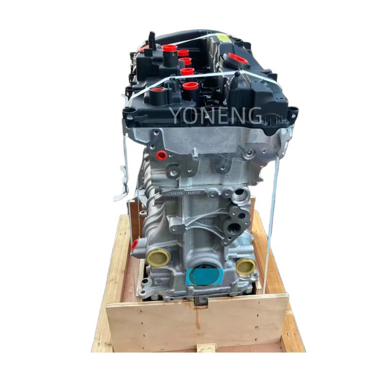 High Quality Engine B48 Engine Assembly Long Block Motor For Bmw X3 X1 ...