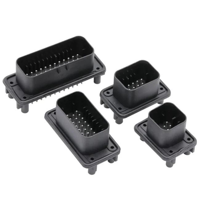 56 Pin Ecu Waterproof Fci Auto Connector - Buy 56 Pin Ecu Waterproof ...