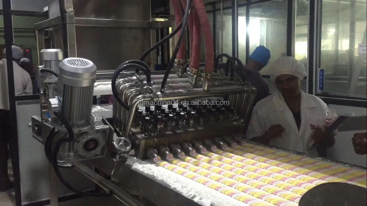 Industrial Aeros Aerator Marshmallow Making Machine Marshmallow Candy ...