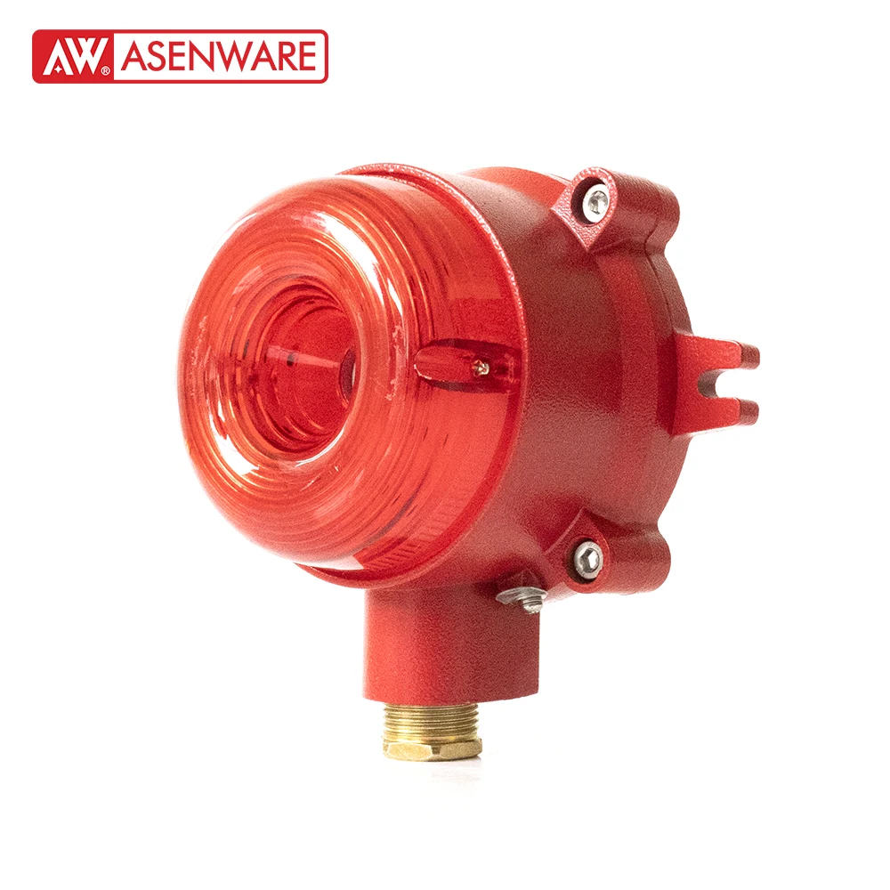 Outdoor Weather Proof Explosion-proof Horn Strobe Strobe Sounder Strobe ...