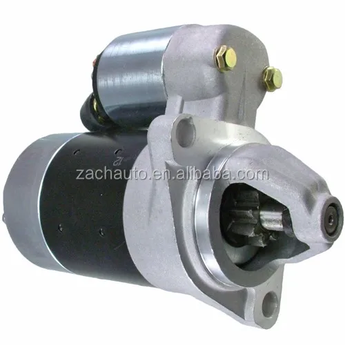 Starter Motor for Yanmar Engine S114-414A S114651 S114-651