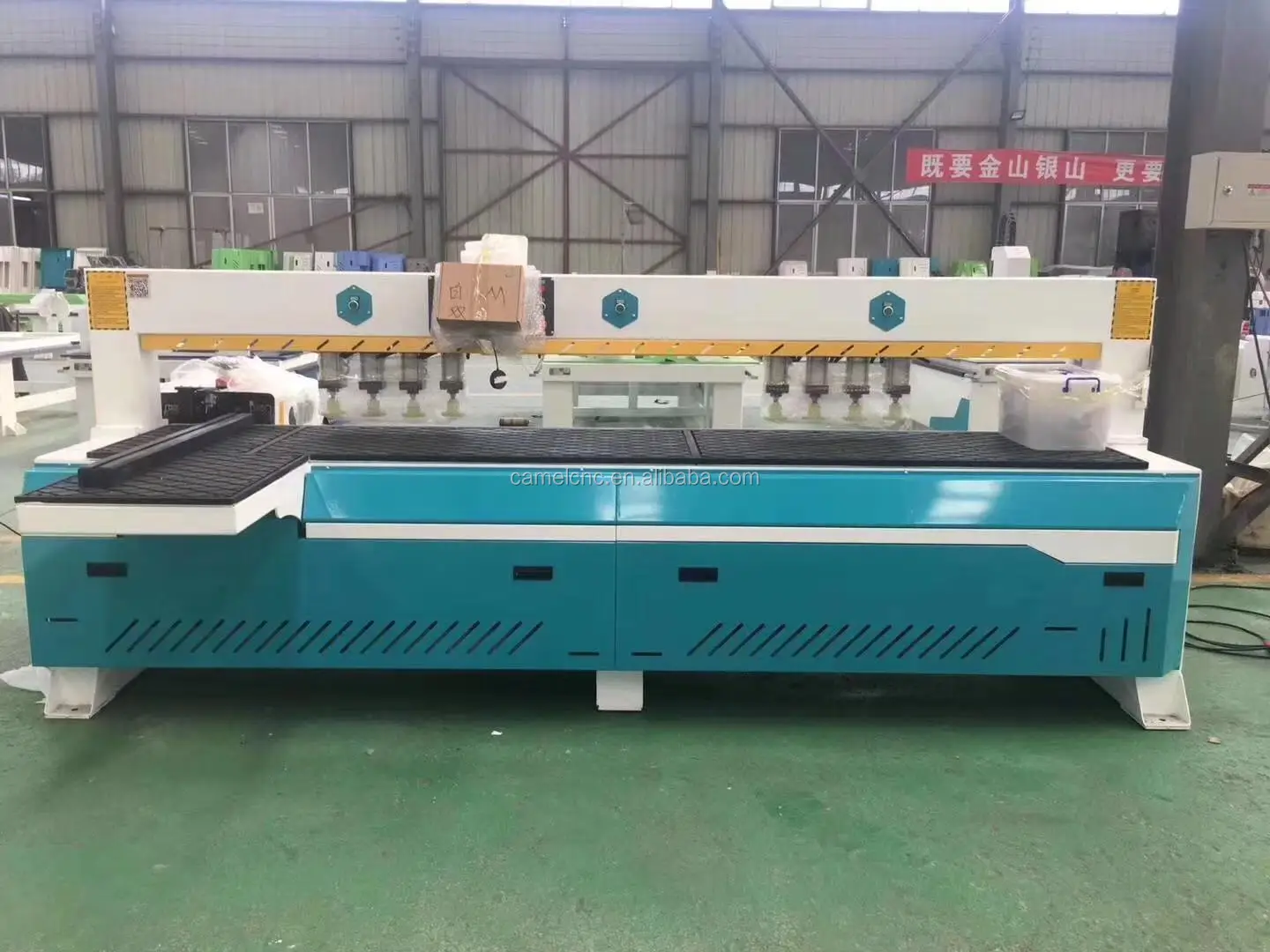 CAMEL CNC CA-2513 Cabinet Making CNC Router for Furniture