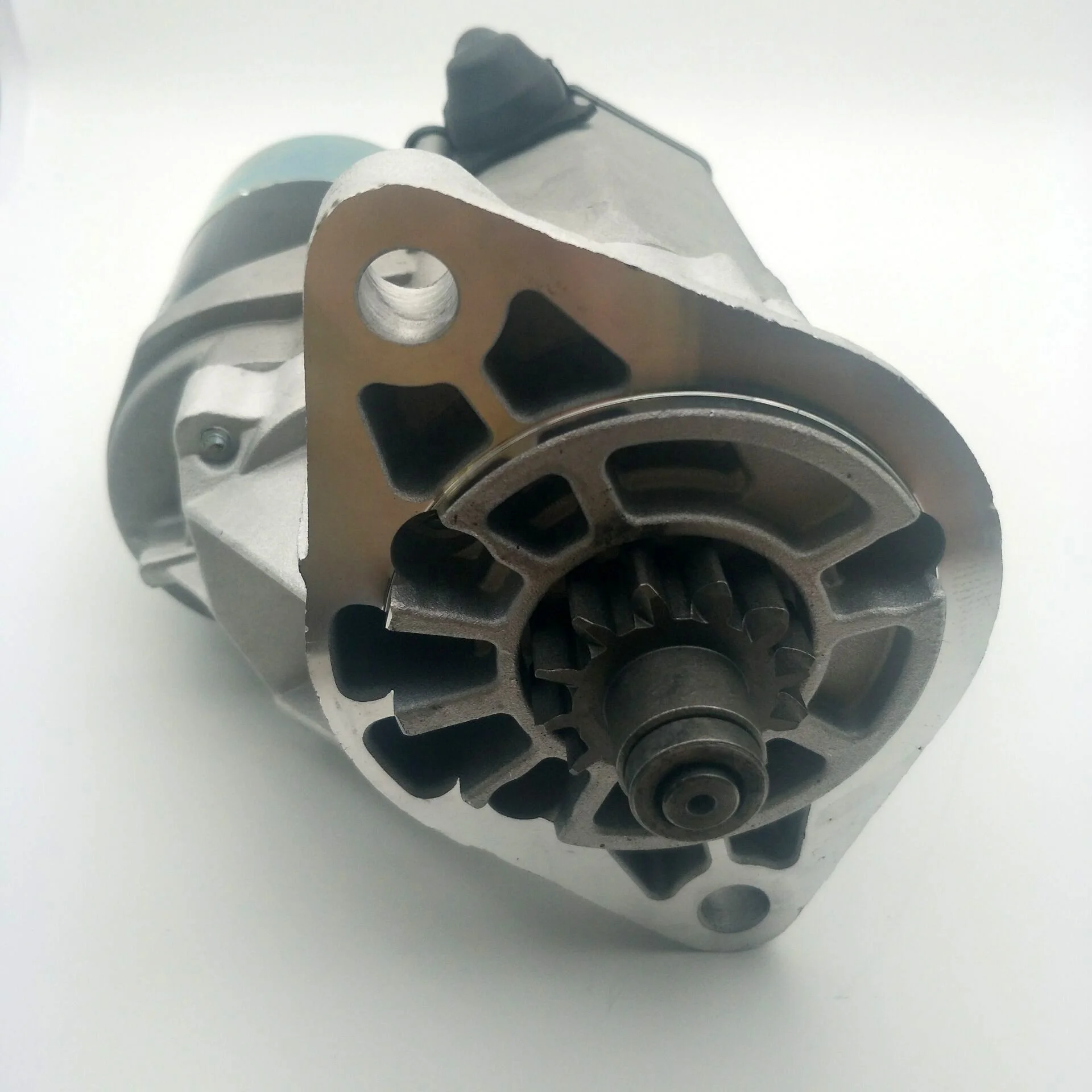 Land Cruiser 1HZ Engine Starter Motor - High Quality Replace