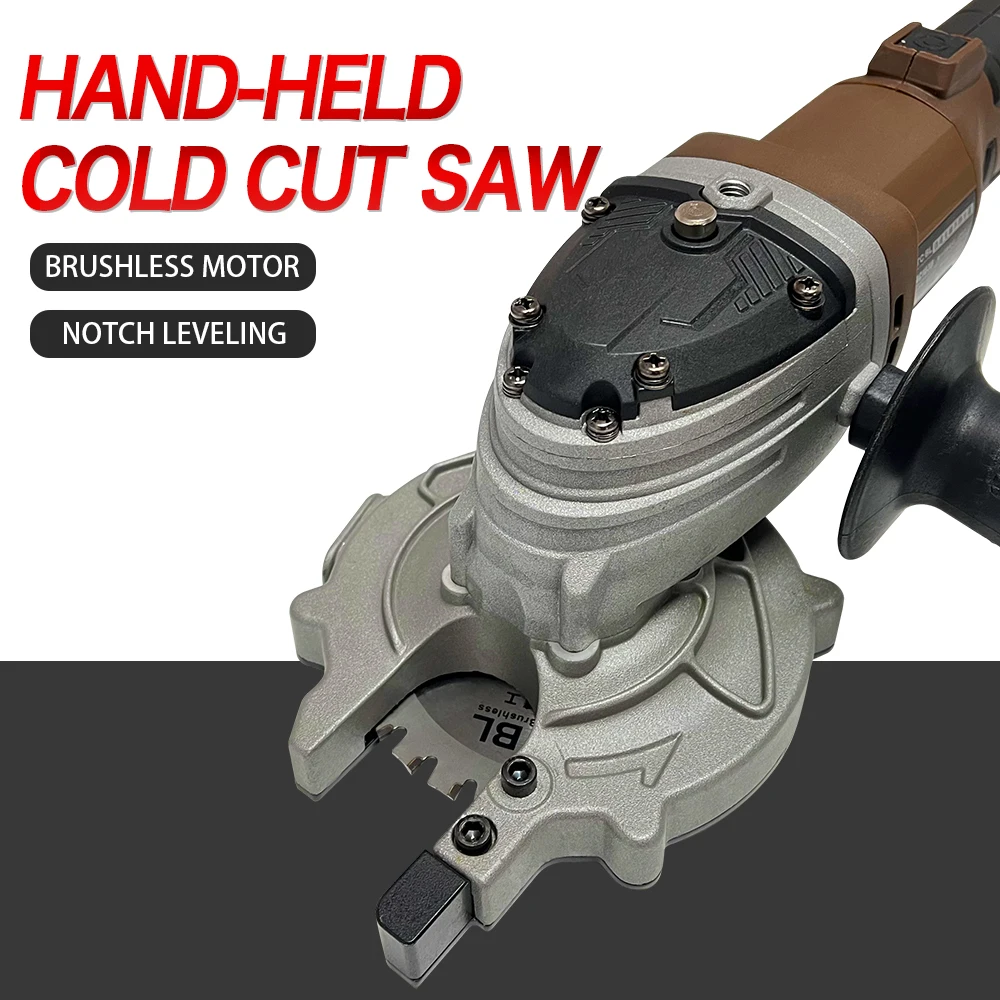 Portable Cutting Machine Steel Cold Cutting Machine Plug-in Hand Cold ...