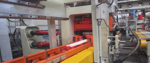 Leaf Spring Machinery - Automatic Parabolic Rolling Machine for ...