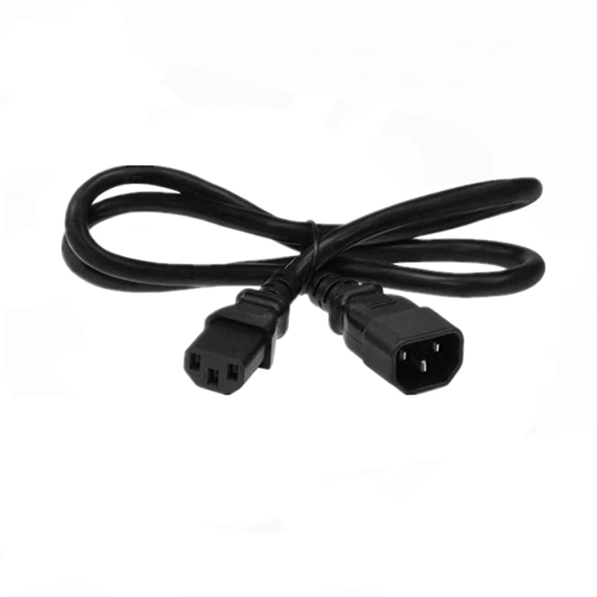 Us/uk/au/eu Ac Plug 220v Ac Power Cord Cable For Switching Power Supply ...