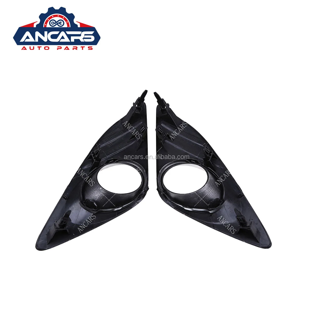 Auto Parts Body Parts Fog Lamp Covers 52128-06310 52127-06310 For Camry ...