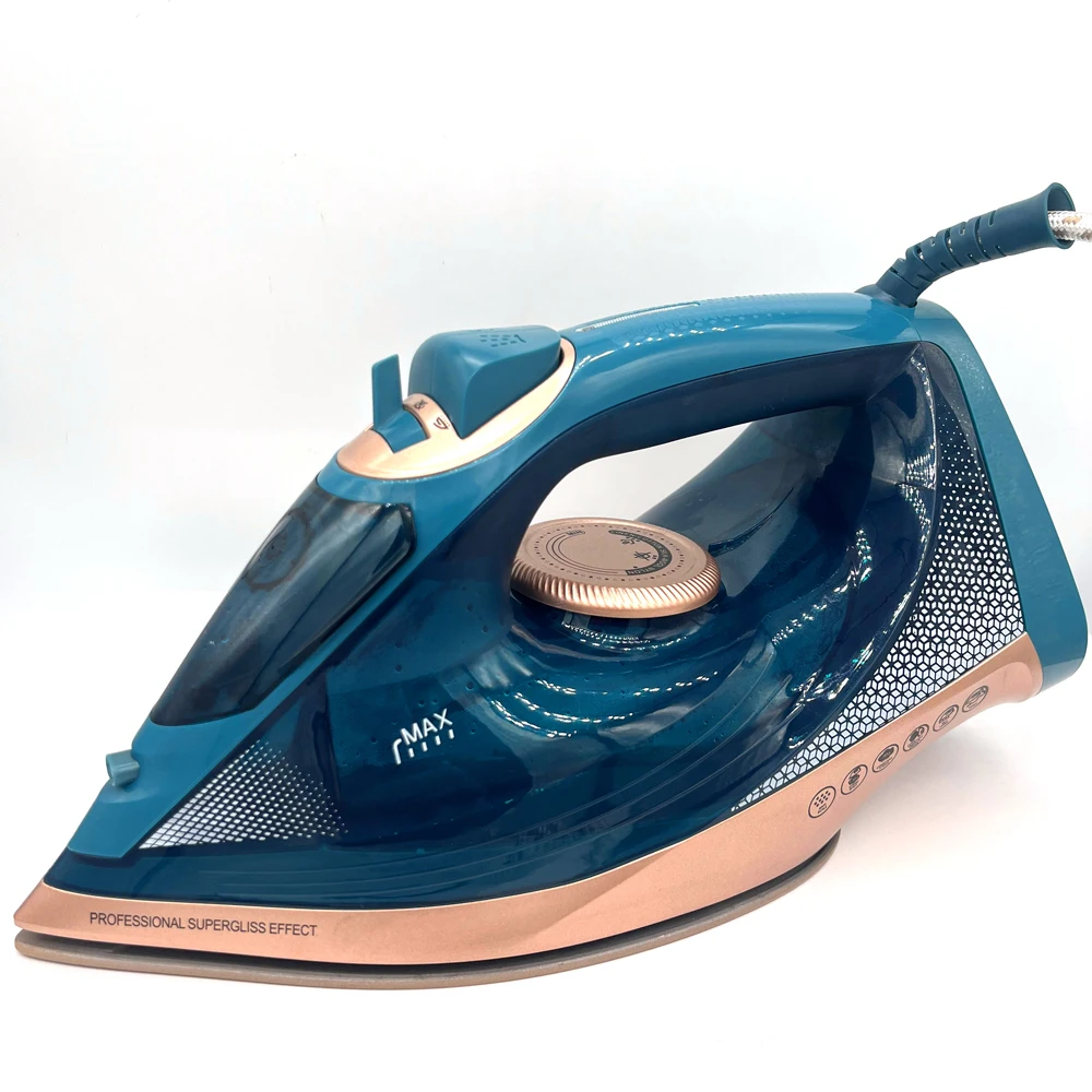 1600w 2800w Steam Press Iron Machine Heavy Ironing Box Steam Iron - Buy ...