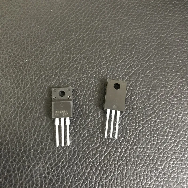 功率mosfet晶体管7a 600v至220f Mos 7n60 Kf7n60 - Buy 功率mosfet,7n60,Kf7n60 ...