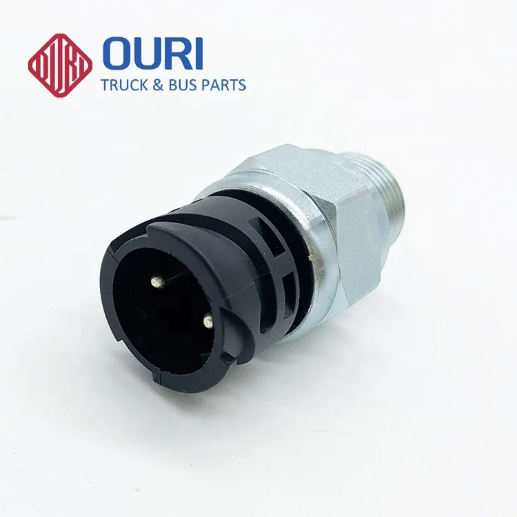 Brake Light Switch for Mercedes-Benz Trucks - Reliable & Durable