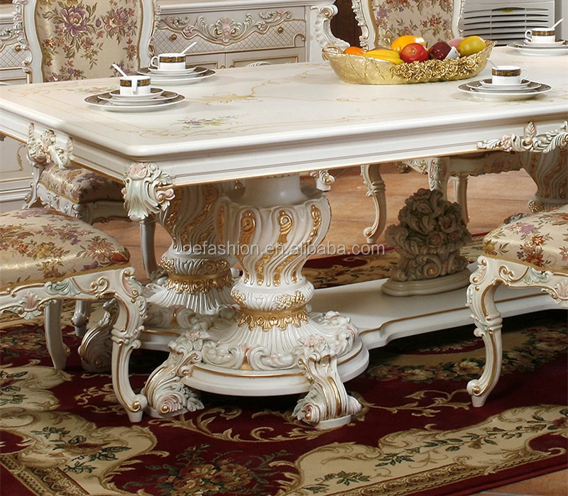 OE-FASHION Custom European-Style Dining Room Furniture