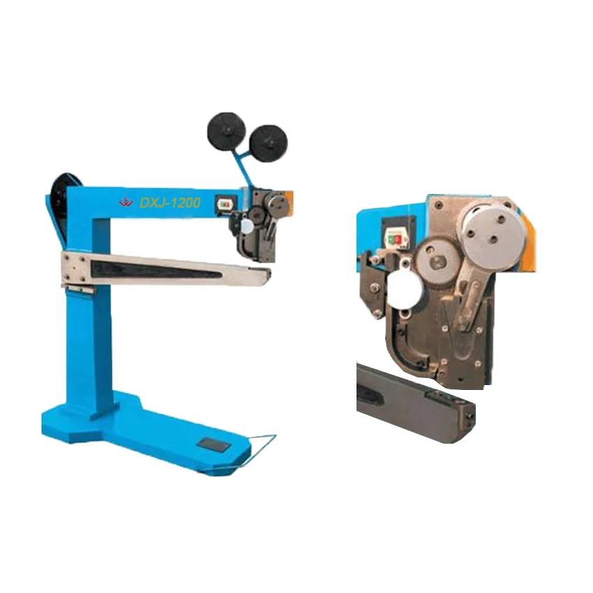 1200mm Corrugated Carton Box Stitching Machine - Video Inspection