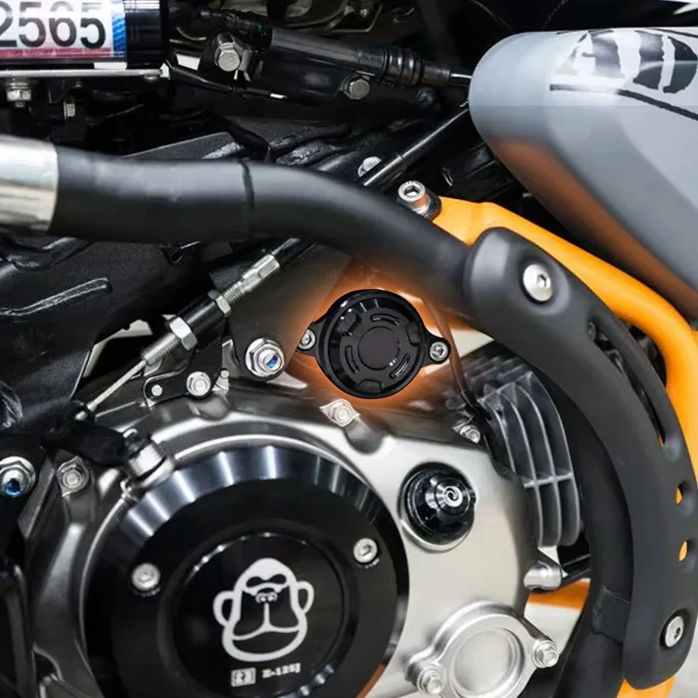For Honda Dax ST125 Monkey125Groms MSX125 2021-2024 Motorcycle Body ...