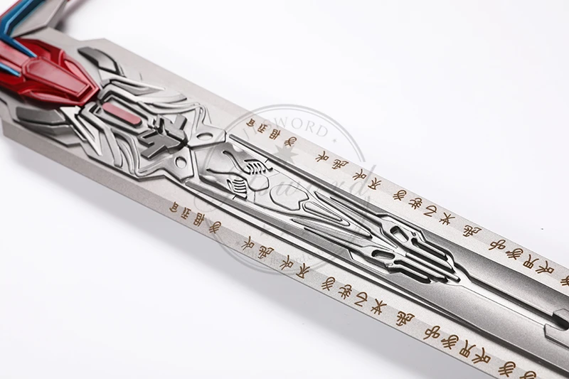 Transformers 5 Last Knight Optimus Prime Weapon Replica Sword Of ...